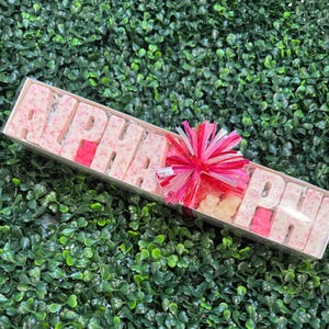 Valentine’s Day Chocolate Letter Gift Box- Sweet Sayings to Melt Hearts ...