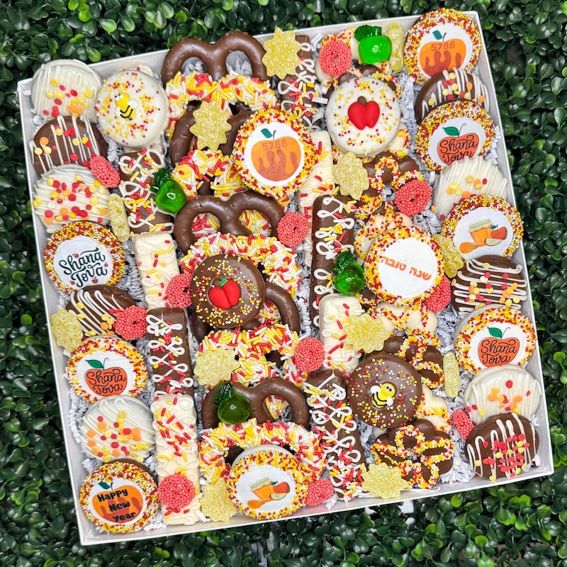 Holiday Dessert Boxes - Etsy
