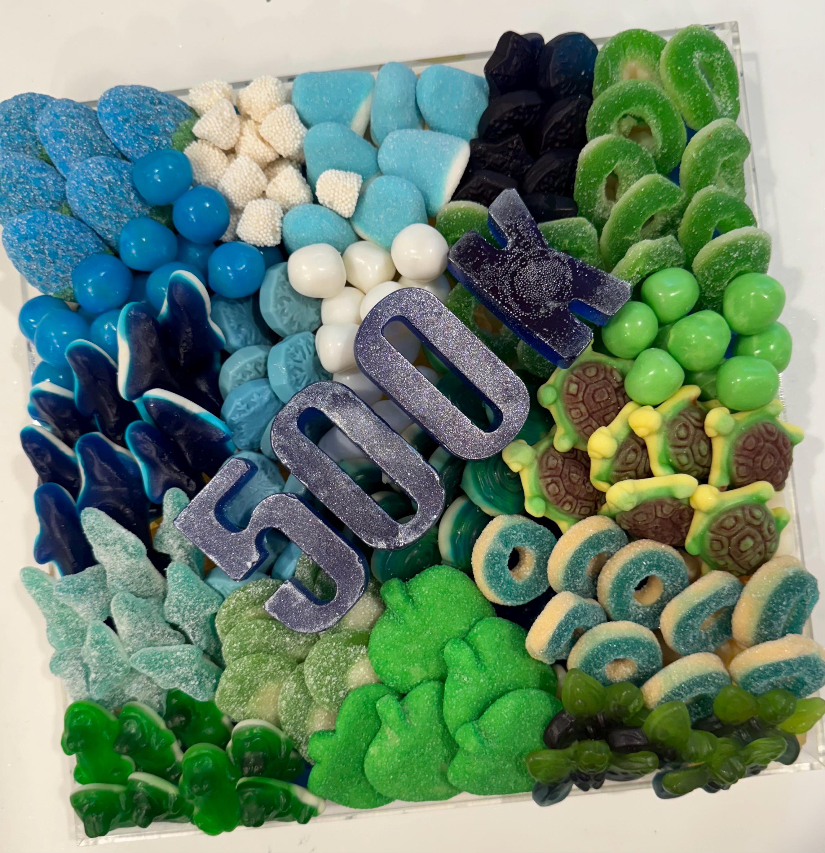 Customized Corporate Chocolate & Gummy Gift Boxes - Etsy