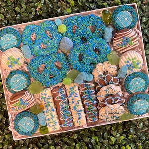 Sweet & Savory Chocolate Gift Boxes - Etsy