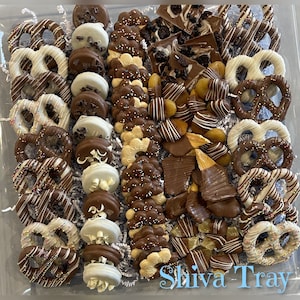 Condolence Tray (shiva Tray) - Etsy