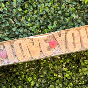 Valentine’s Day Chocolate Letter Gift Box- Sweet Sayings to Melt Hearts ...