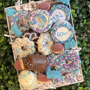 Sweet & Savory Chocolate Gift Boxes - Etsy