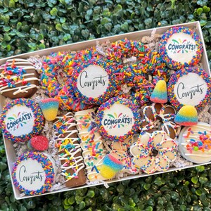Sweet & Savory Chocolate Gift Boxes - Etsy