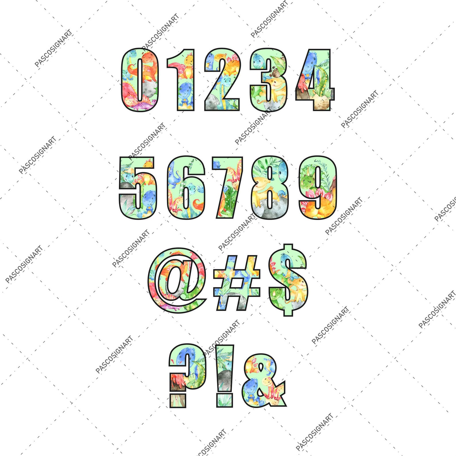 Dyno Alphabet PNG, Alphabet Letters PNG, Sublimation Set Designs PNG ...