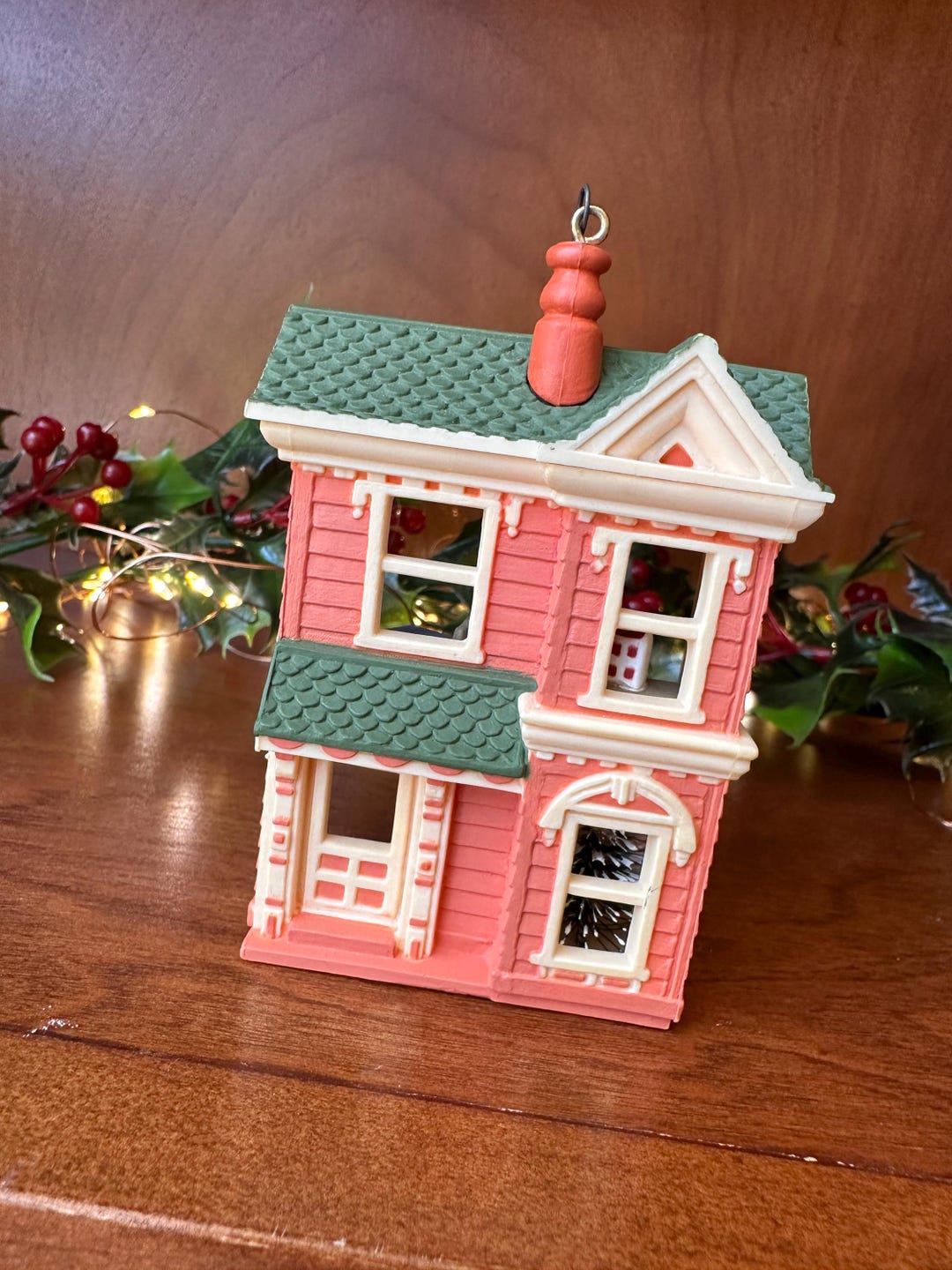 1984 First in Series Nostalgic Houses & Shops Hallmark Keepsake Series ...