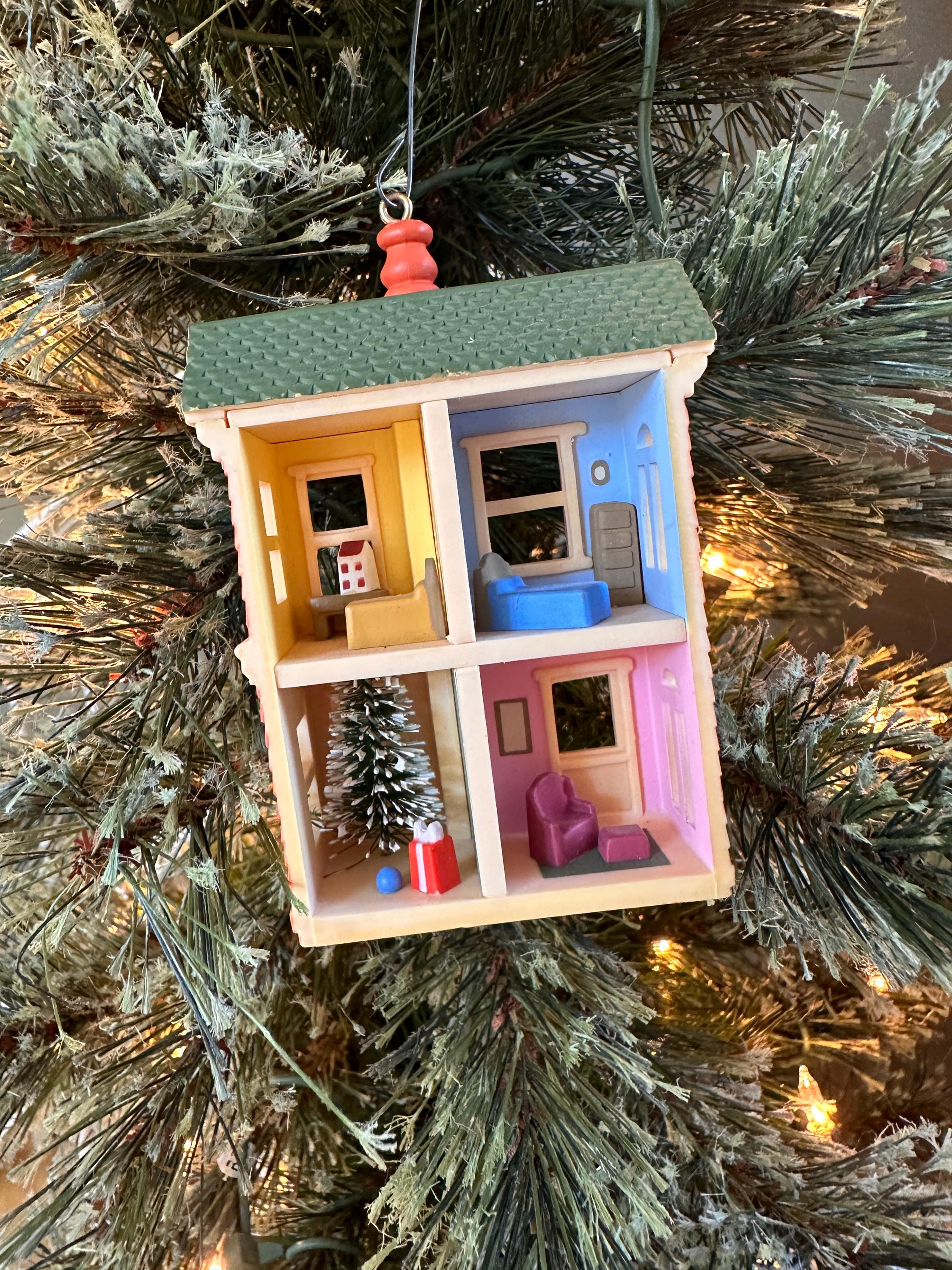 1984 First in Series Nostalgic Houses & Shops Hallmark Keepsake Series ...