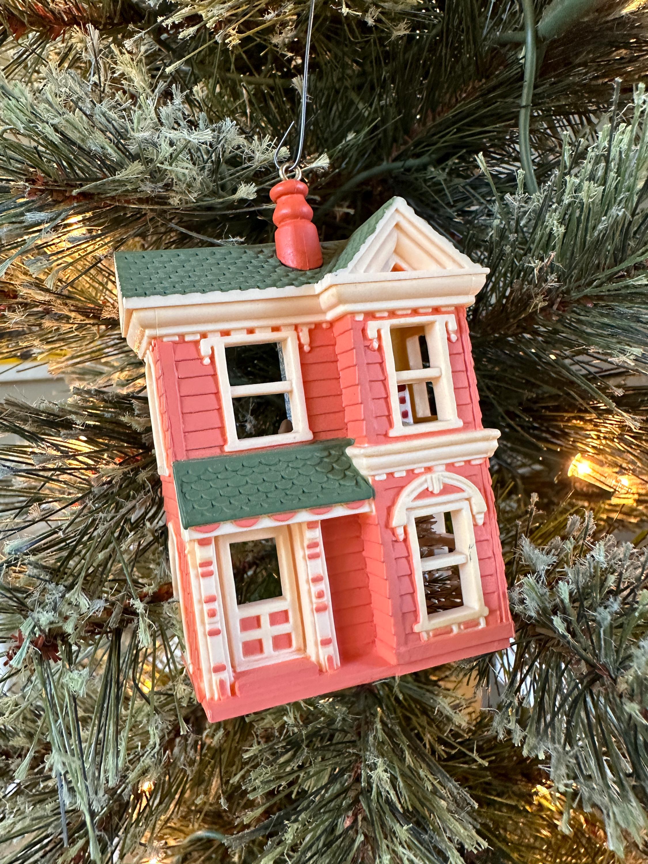 1984 First in Series Nostalgic Houses & Shops Hallmark Keepsake Series ...