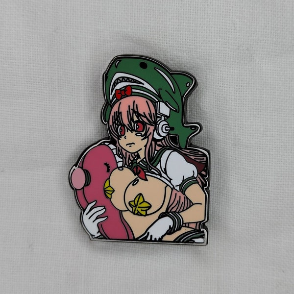 Anime Enamel Pins Etsy