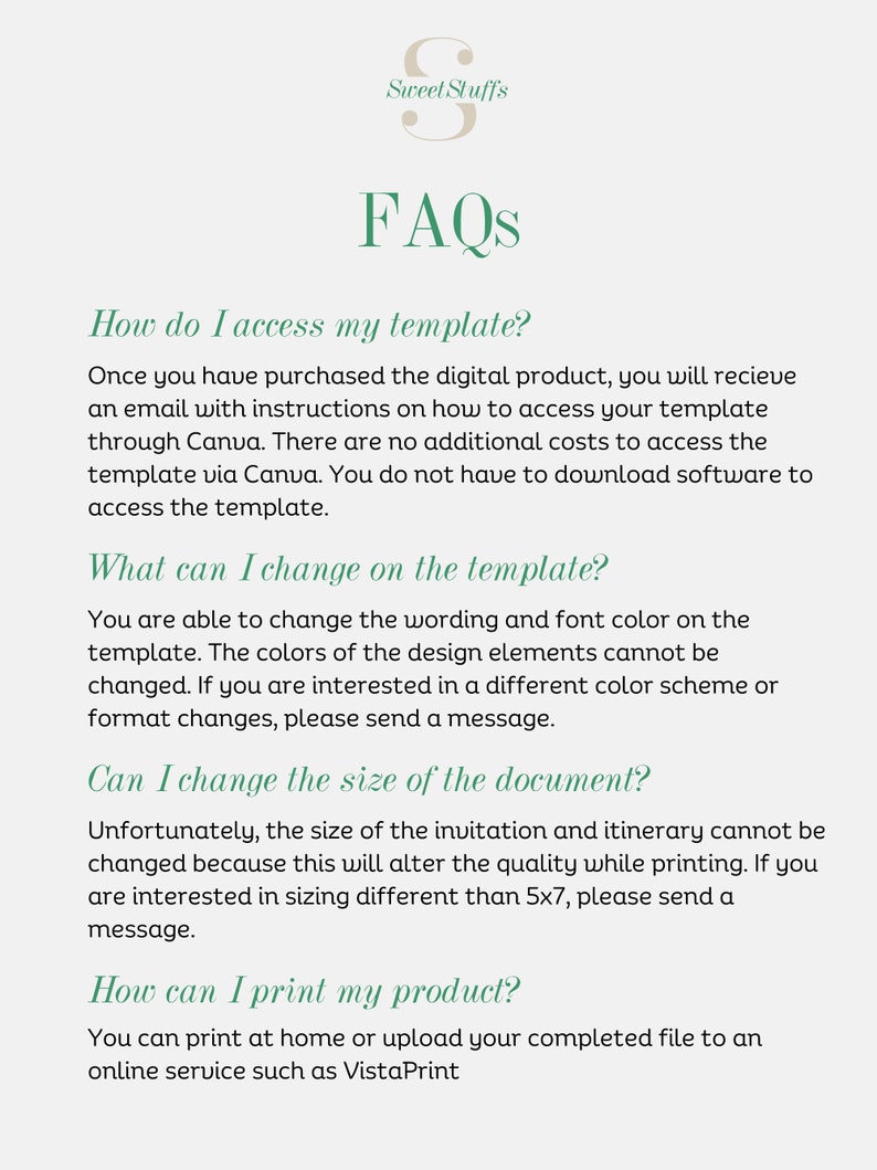 Bachelorette Party Logo, Invitation & Itinerary - LUCKY in LOVE Las Vegas, Instant Download ...