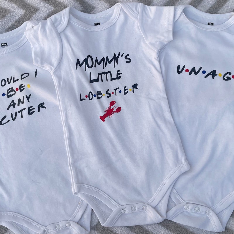 Friends Baby - Etsy
