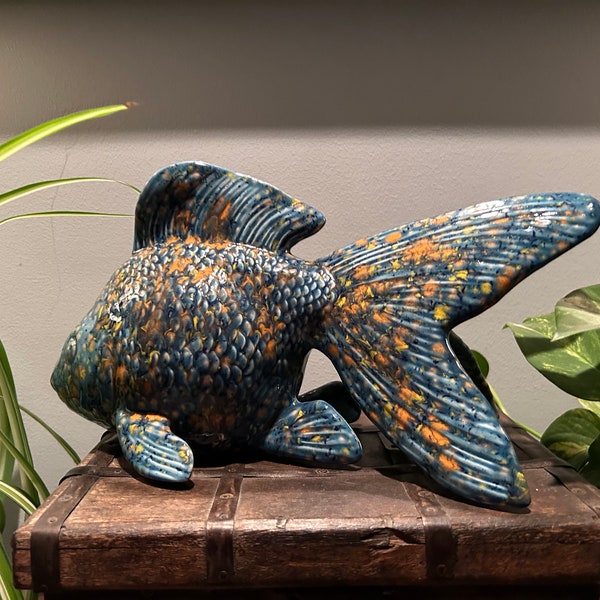 Ceramic Fish - Etsy