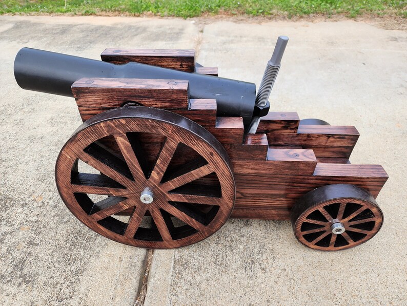 Cannon, Custom - Etsy