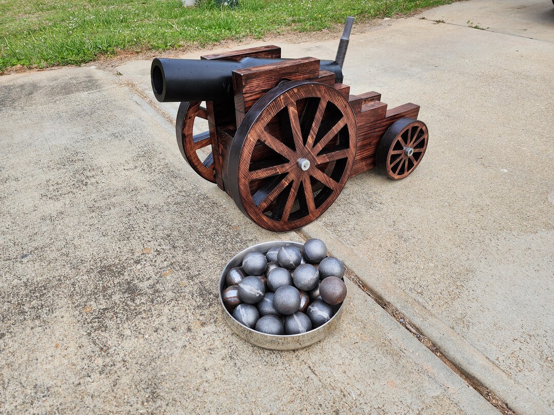Cannon, Custom - Etsy