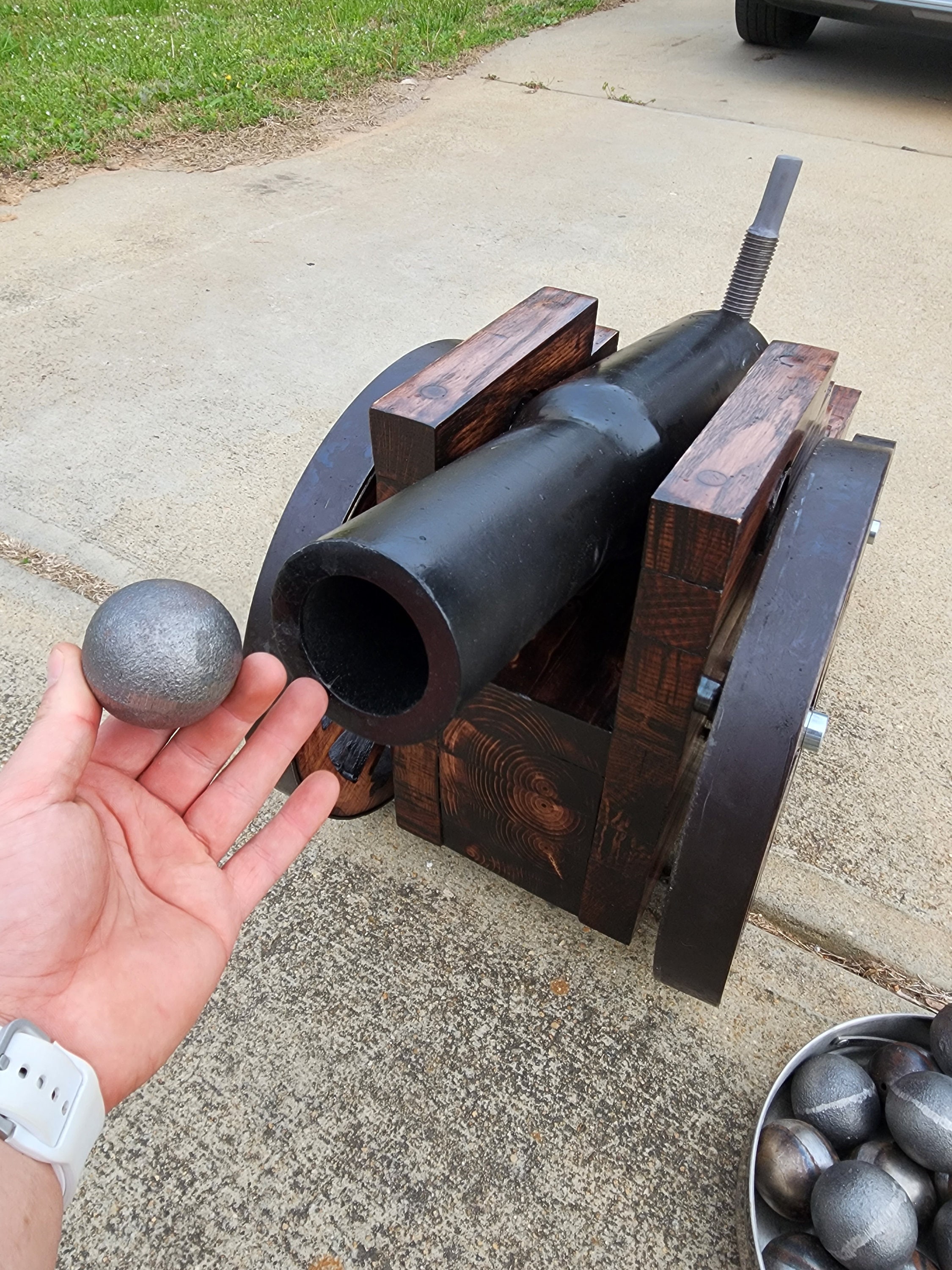 Cannon, Custom - Etsy