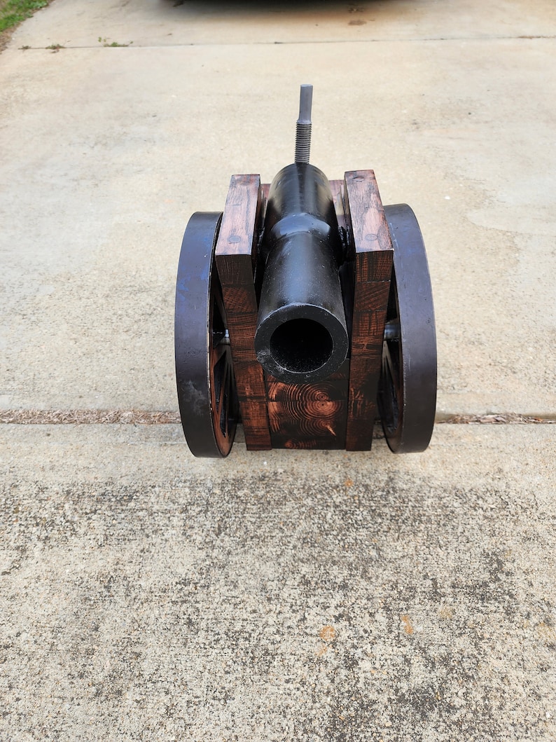 Cannon, Custom - Etsy