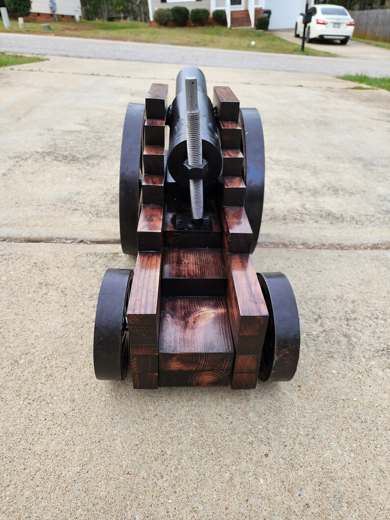 Cannon, Custom - Etsy