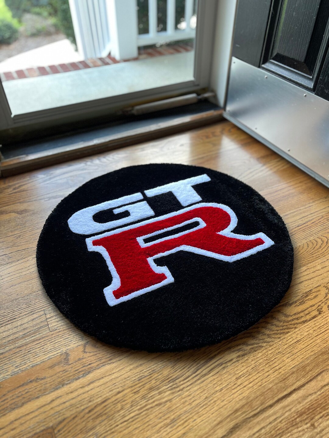 Nissan GT-R Handmade Rug - Etsy