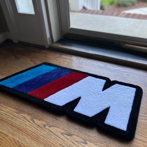 Bmw Rug - Etsy