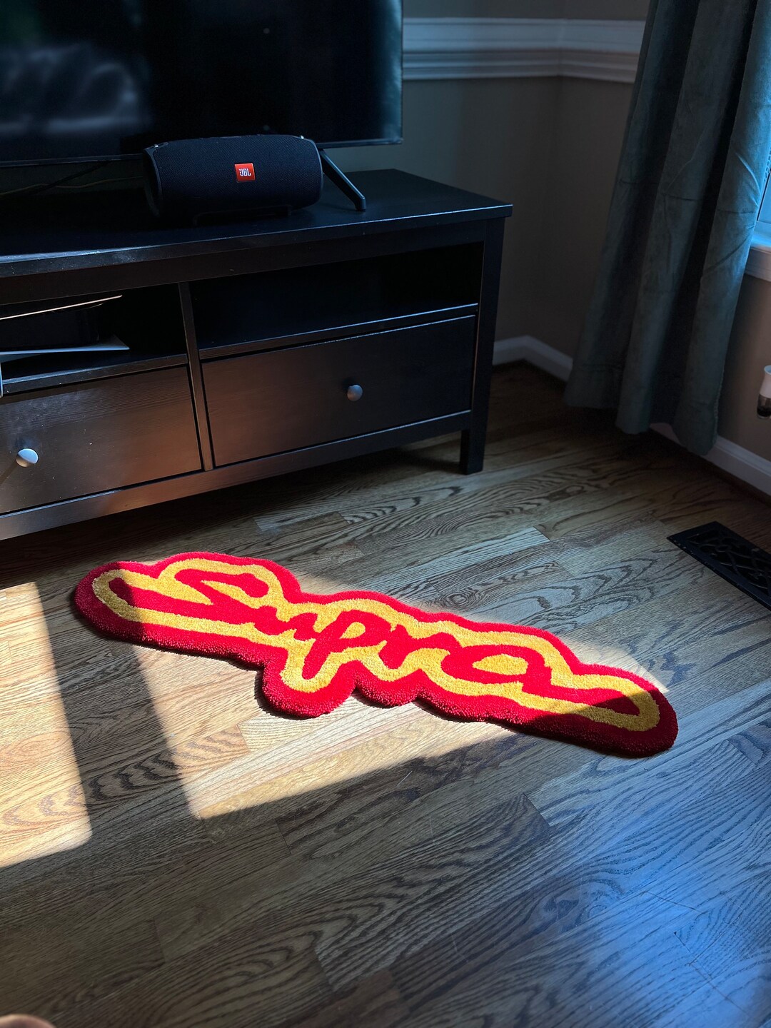 Hand Tufted Custom Supra Rug - Etsy
