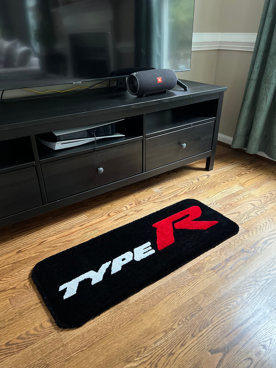 Honda Type R Handmade Rug - Etsy