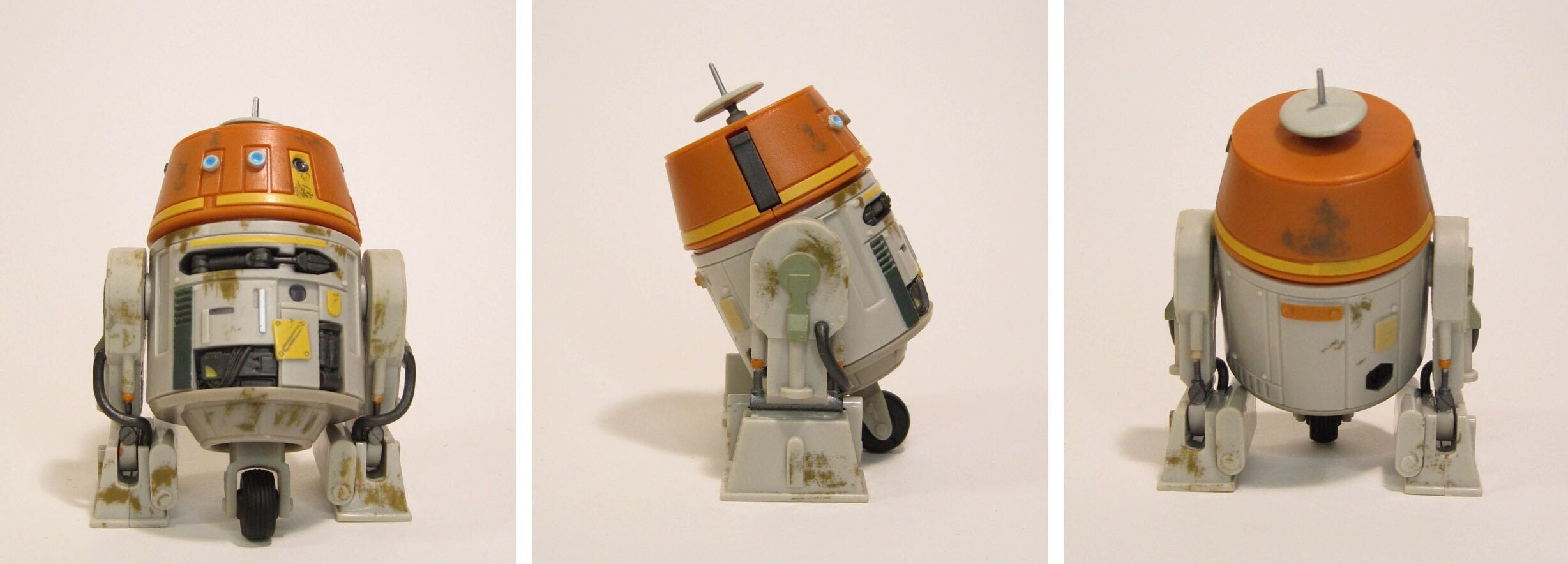 Chopper Droid Stl Files Rebels Etsy