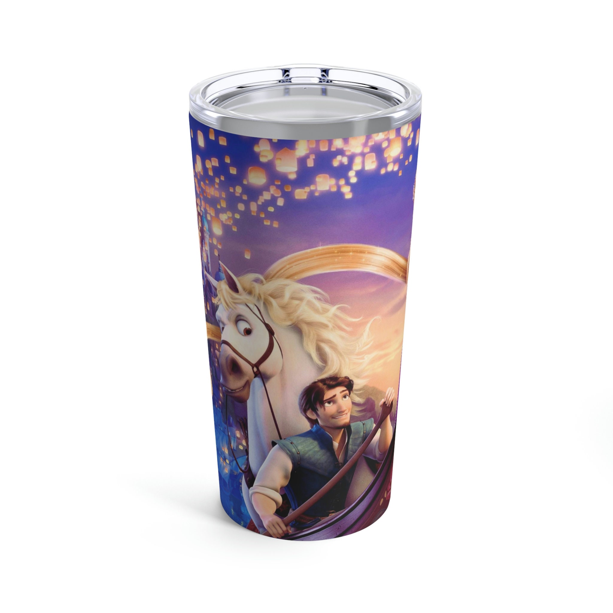 Rapunzel Tumbler, Custom Disney Princess Gift, Custom Tangled Gifts ...