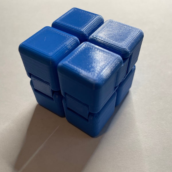 Infinity Cube - Etsy