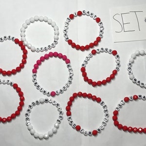 Sabrina Carpenter Inspired Bracelets! Espresso Bracelet! Nonsense ...