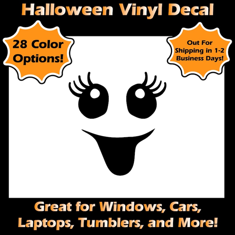 Face Decals - Etsy
