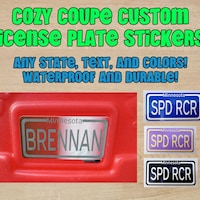 Cozy Coupe - Etsy