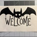 Halloween Decal - Ghost Face With Eyelashes - 28 Color Options! - Etsy