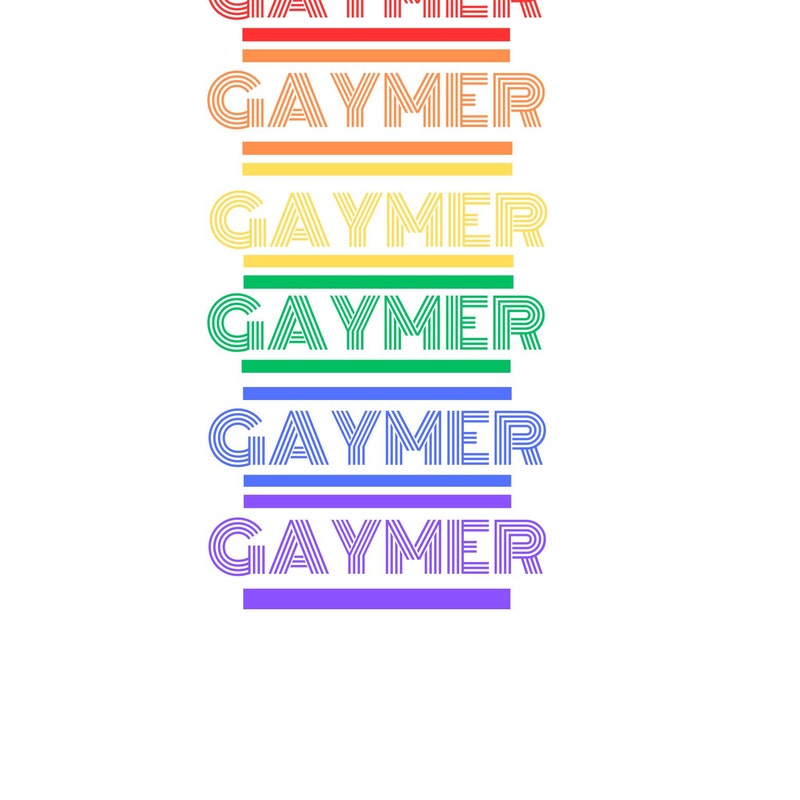 Gaymer - Etsy