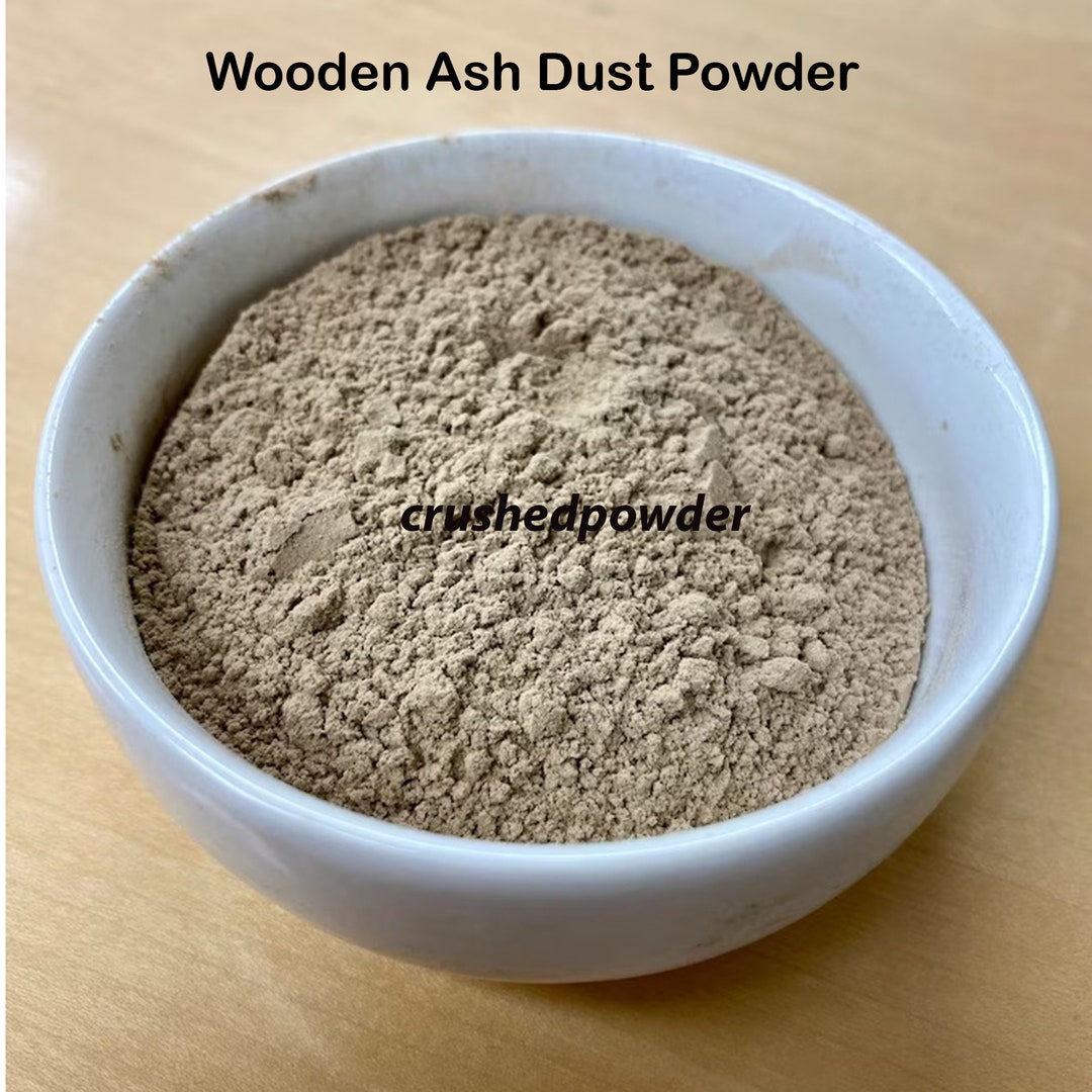 Gray Ash Dust, Ash Powder Fertilizer, Hardwood Ashes, Ashes From ...