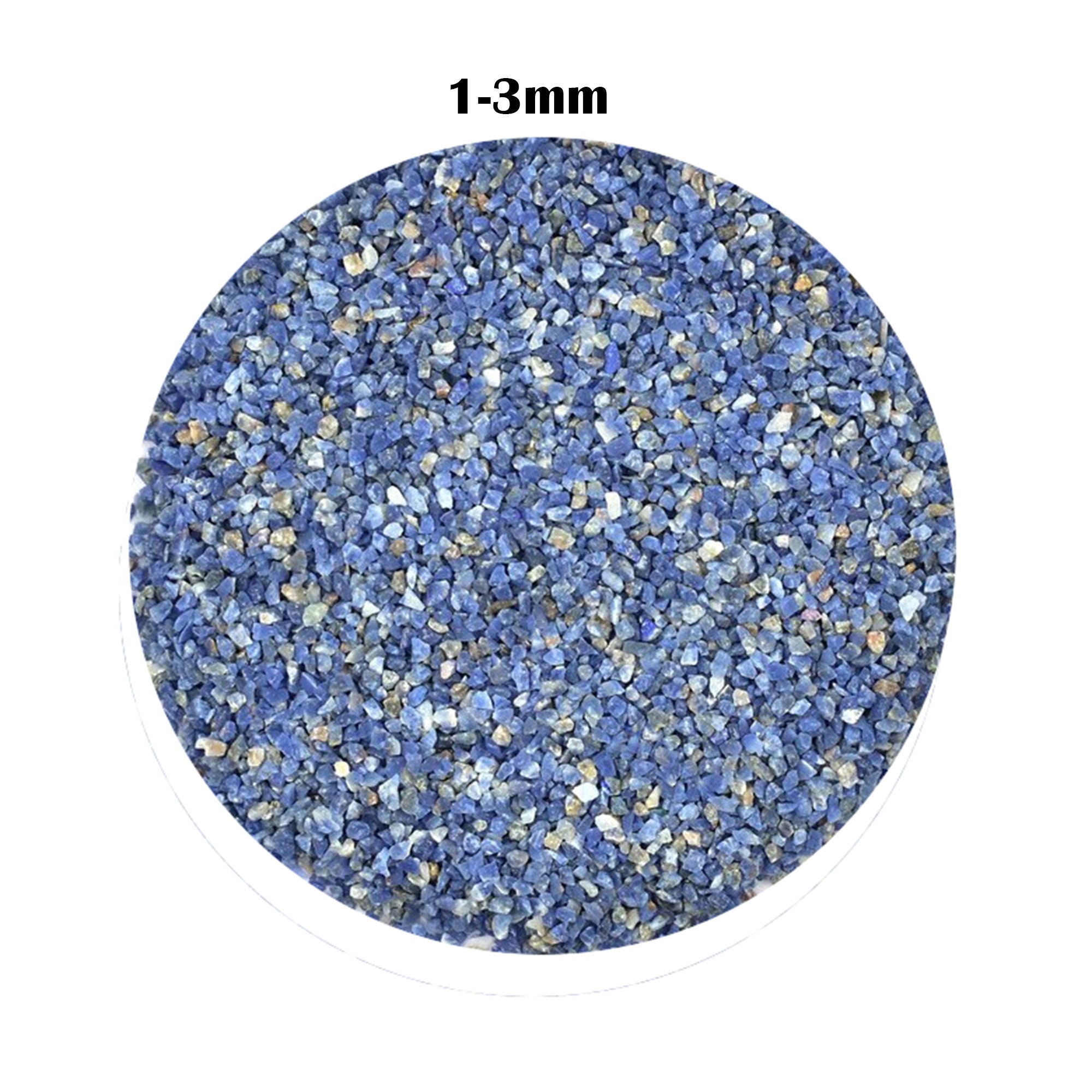 Blue Sapphire Raw Stone, Natural Blue Sapphire Healing Crystal, Stone ...