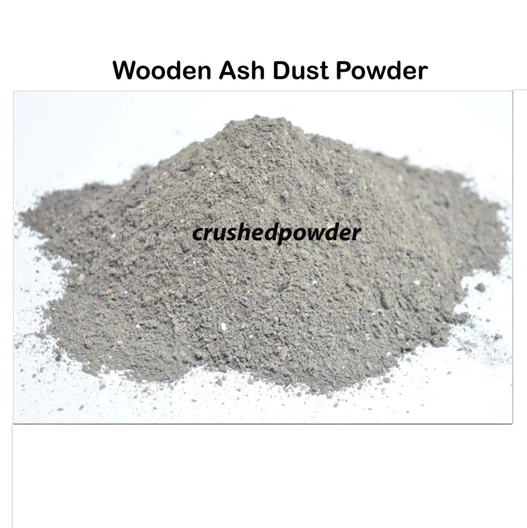 Gray Ash Dust, Ash Powder Fertilizer, Hardwood Ashes, Ashes From ...