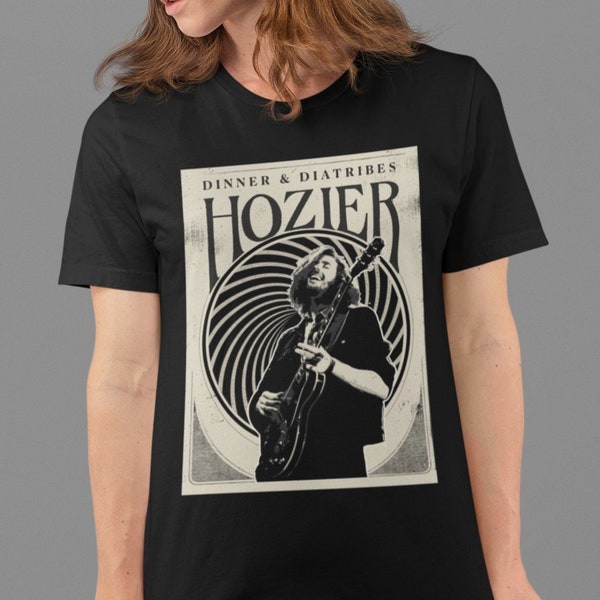 Hozier Shirt - Etsy