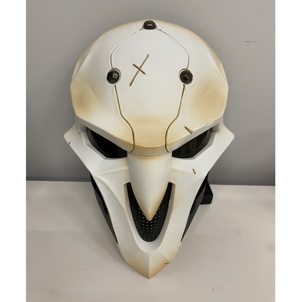 Overwatch Reaper Costume - Etsy