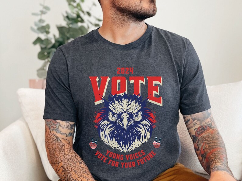 Vote Election Day 2024 Shirt, New President Empowertee Shirt,political ...
