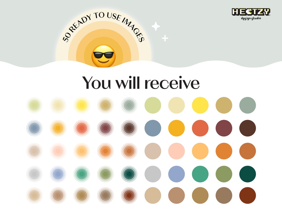 50 Boho Sunshine Instagram Highlight Covers - Covers for Instagram ...