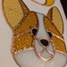 PATTERN PACK Corgi Stained Glass Pattern, Printable Glasswork Pattern ...