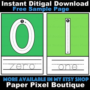 3-in-1 Alphabet Tracing 52 Flashcards - Printable Lowercase and ...
