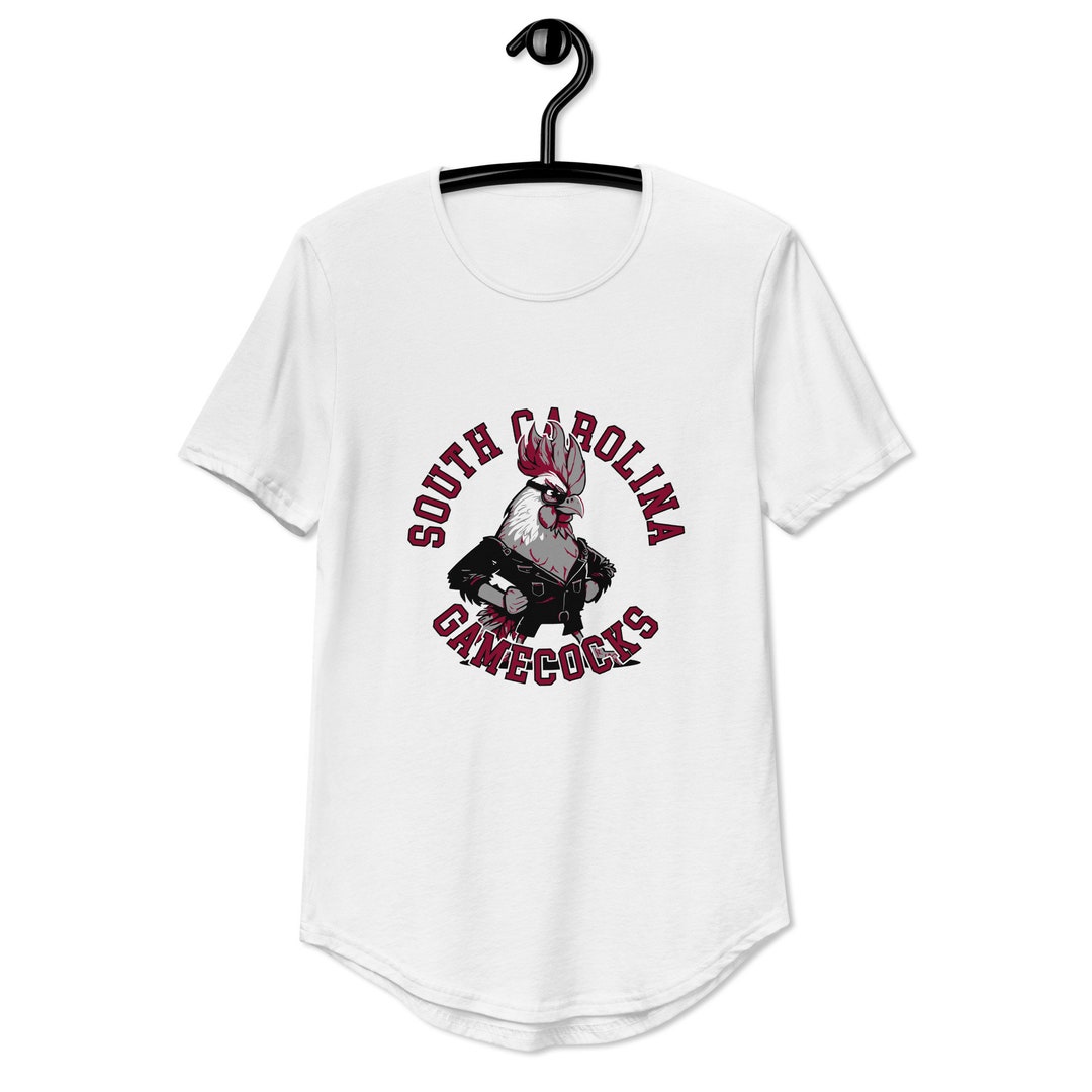 South Carolina Gamecocks Retro Graphic Tee - Etsy