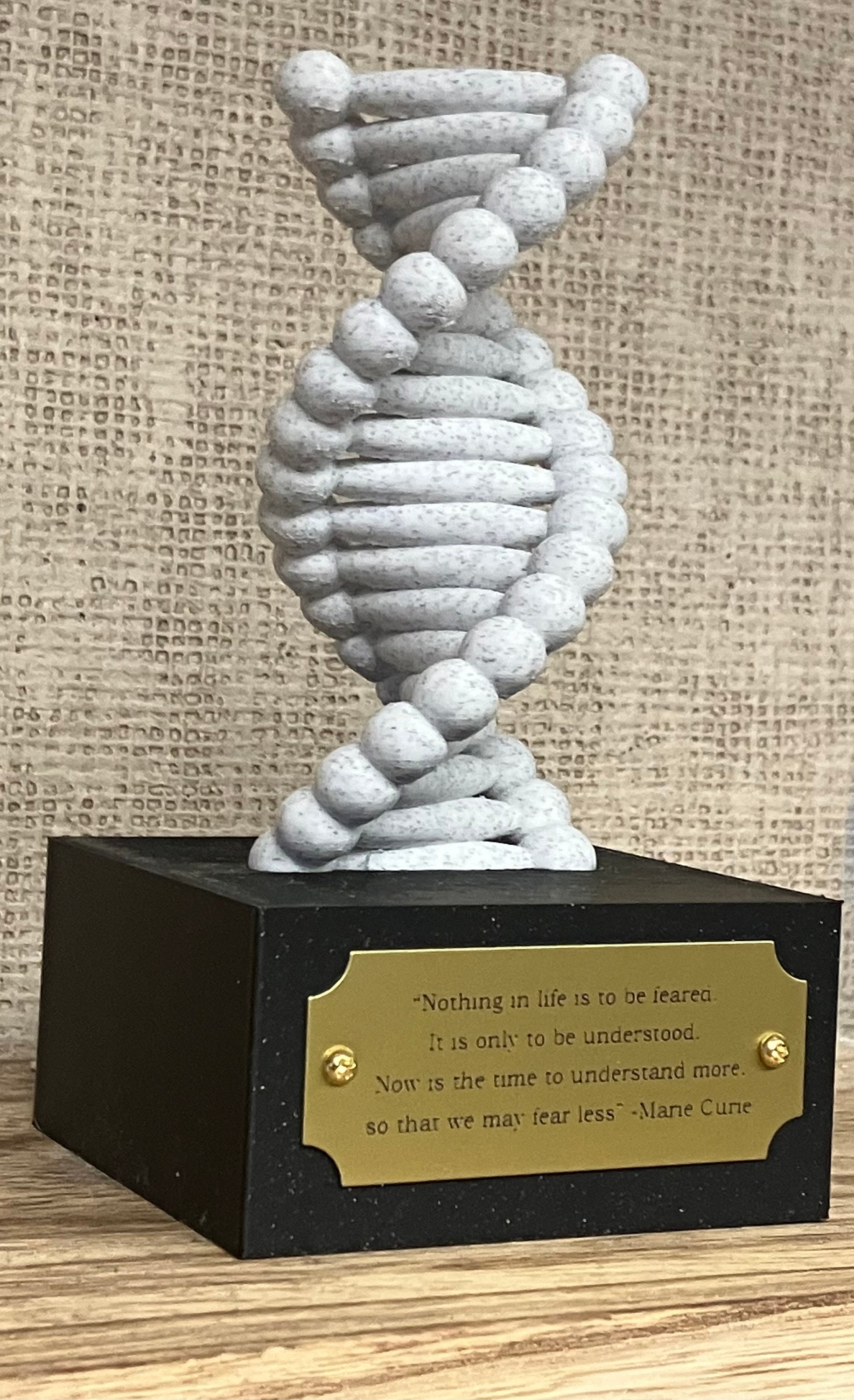 Elegant DNA Model - Etsy