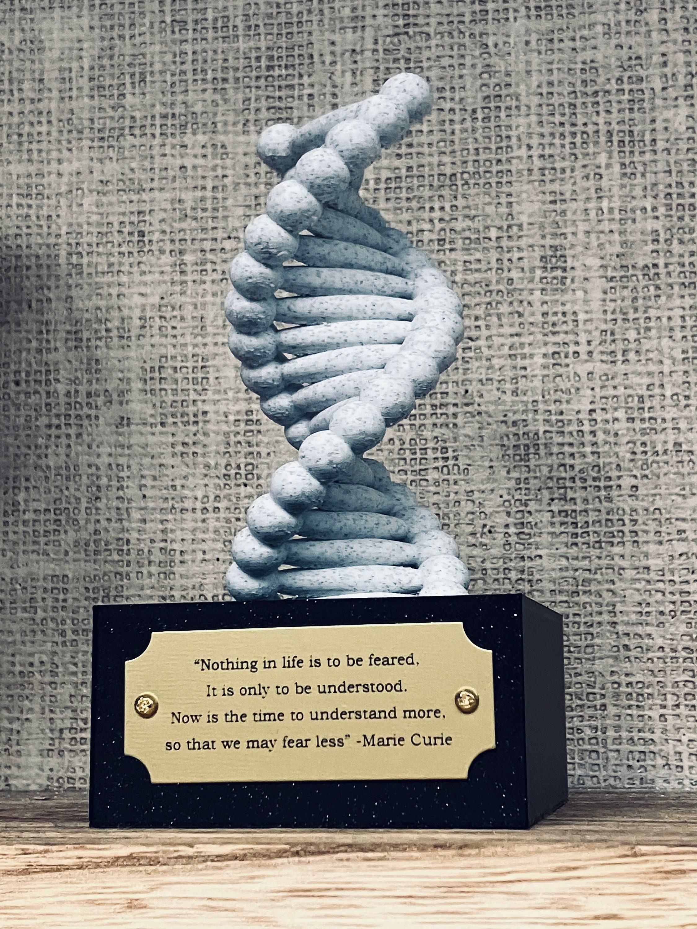 Elegant DNA Model - Etsy