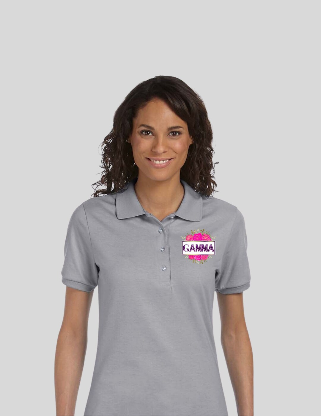 Sigma Lambda Gamma Polo - Etsy