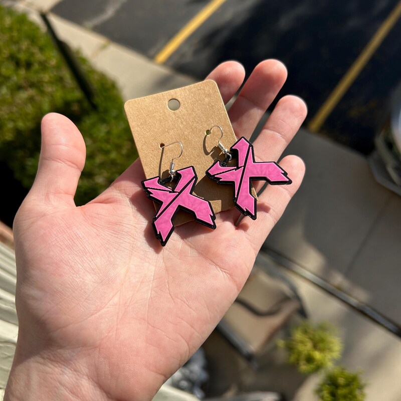 The Lost Boys Earring - Etsy