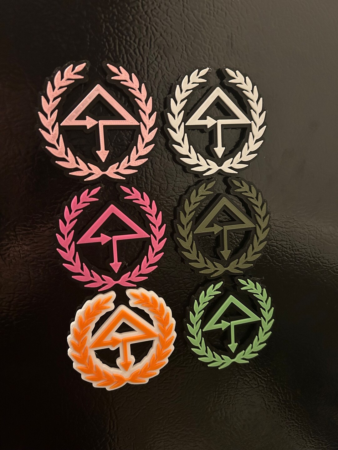 3D Printed of the Trees Fridge Magnet - Etsy