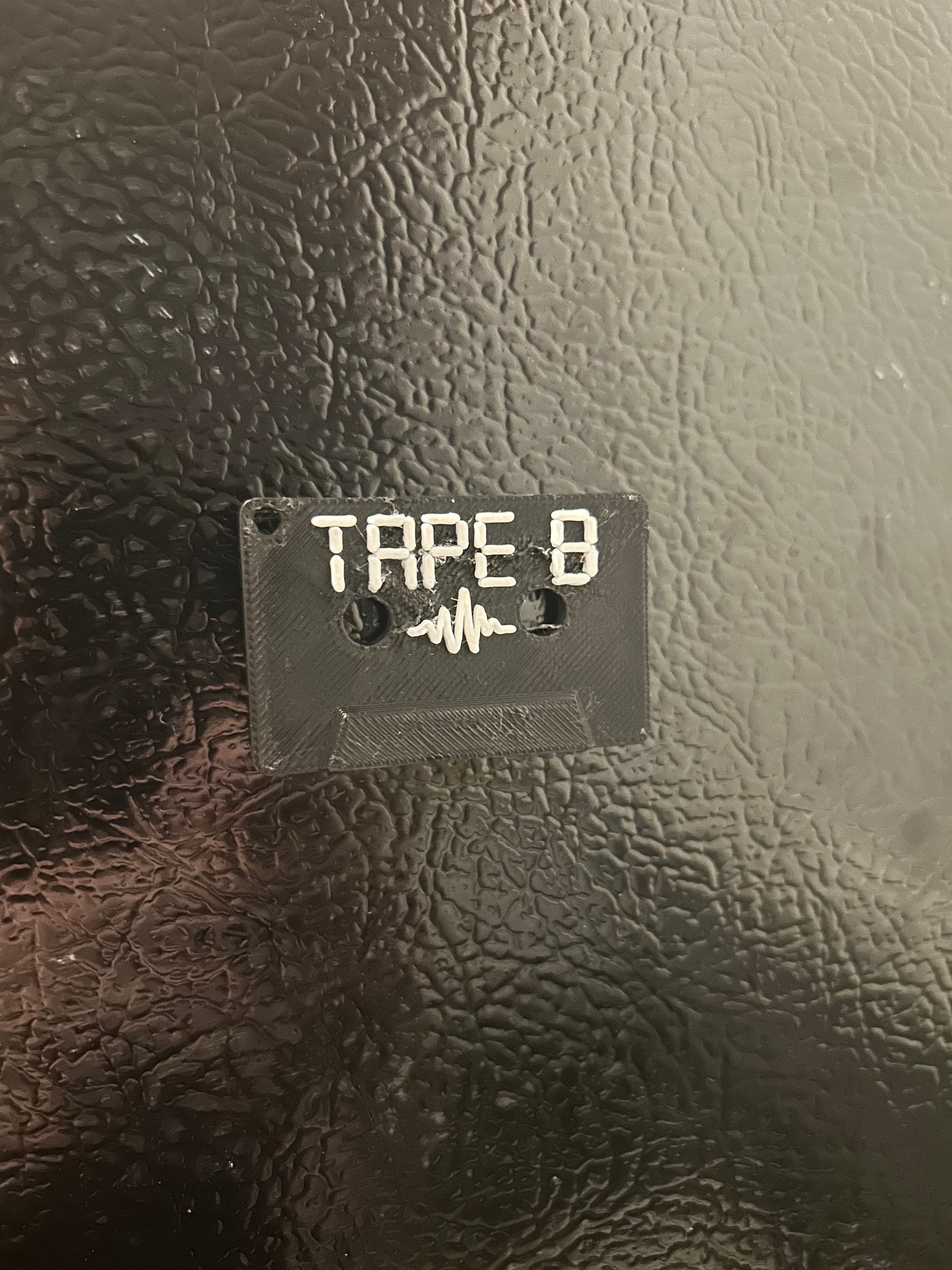 3D Printed Tape B Tape Fridge Magnet - Etsy