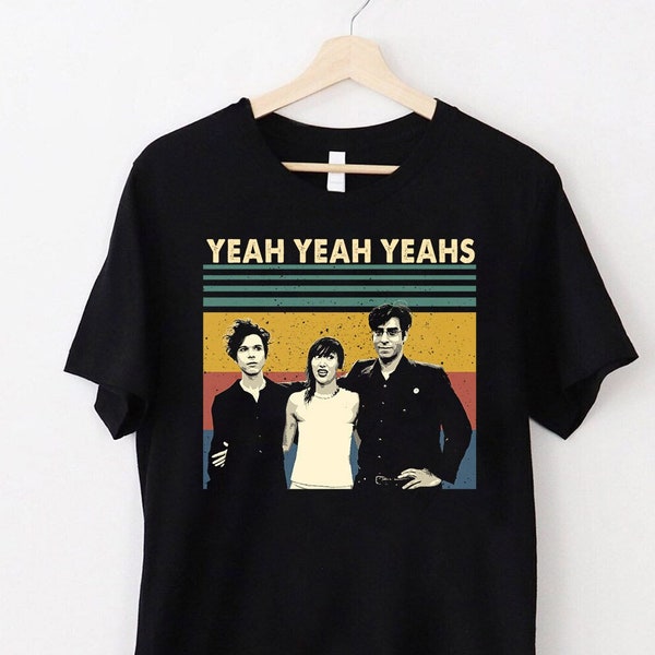 Yeah Yeah Yeahs Shirt - Etsy